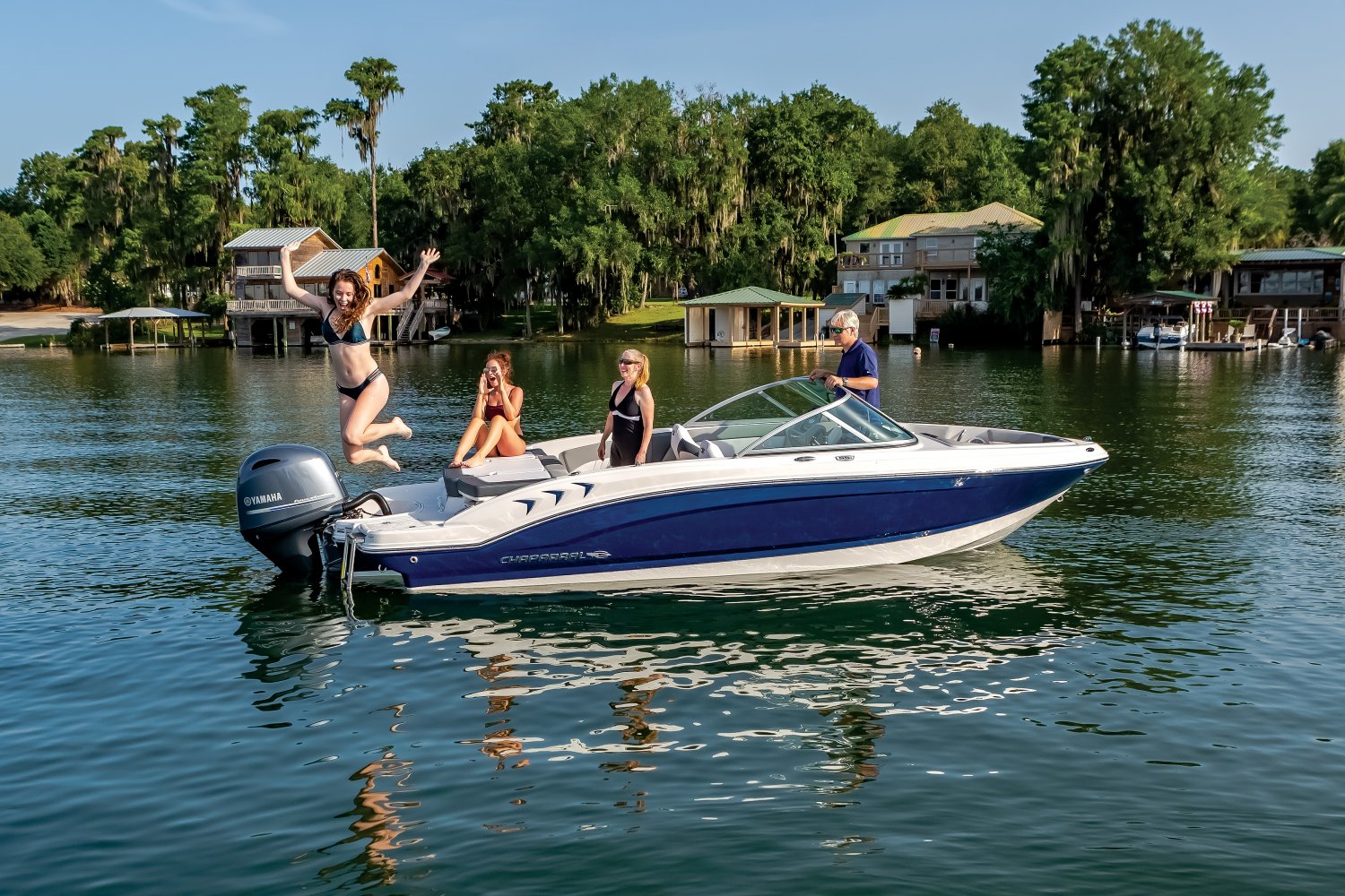 2021 Robalo 19 SSi Sport Boat - Gallery