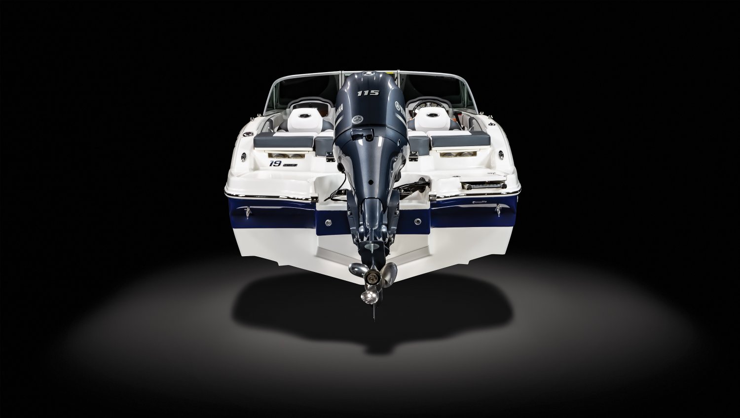 2021 Robalo 19 SSi Sport Boat - Gallery