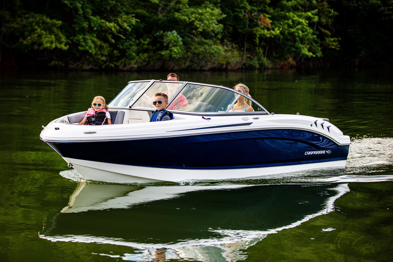 2021 Robalo 19 SSi Sport Boat - Gallery