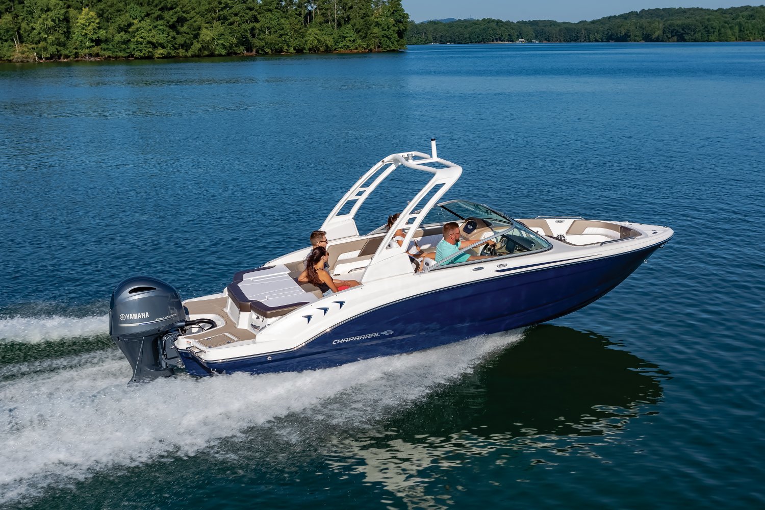 2021 Robalo 23 SSi Sport Boat - Gallery