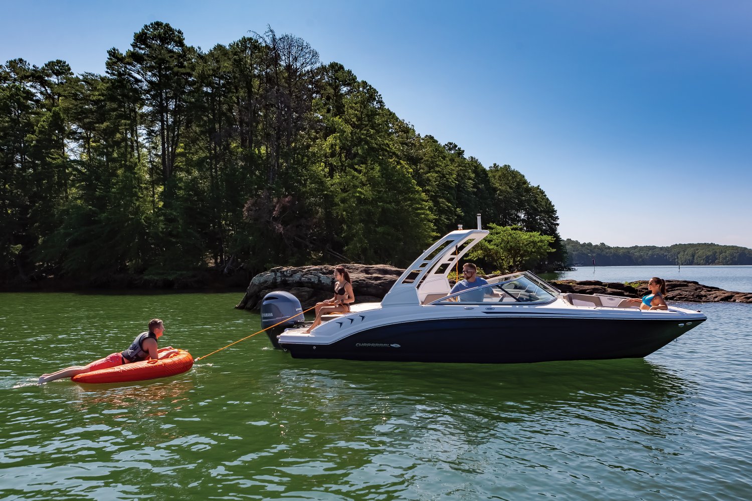 2021 Robalo 23 SSi Sport Boat - Gallery