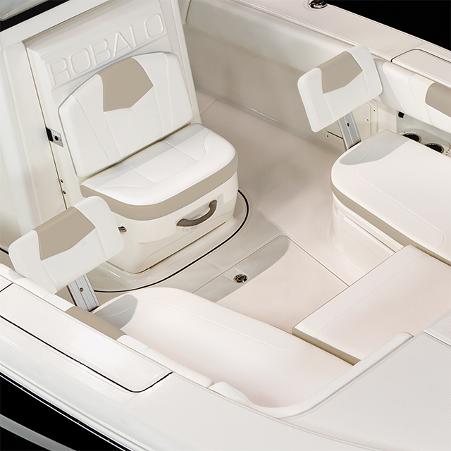 2026 Robalo 206 - Builder