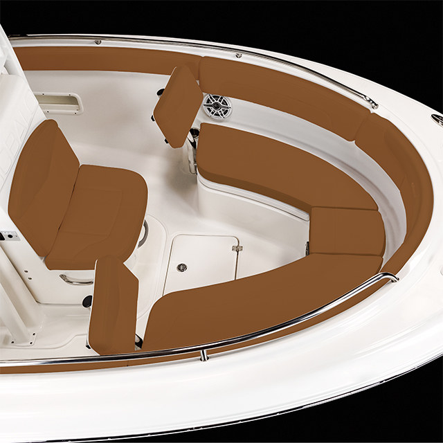 2025 Robalo 202 - Builder